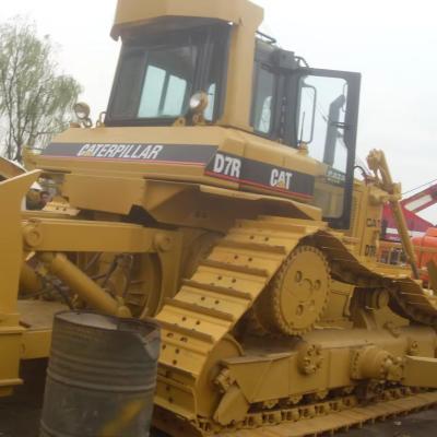 China ORIGINAL Hydraulic Valve Used CAT D7R Bulldozer 2018 Construction Machinery Equipment for sale