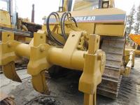 China Used CAT D7R Bulldozer with Changjiang Hydraulic Pump Affordable Excellent Condition for sale