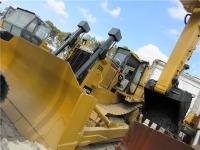 China Used CAT D7R Bulldozer with Changjiang Hydraulic Pump Affordable Excellent Condition for sale