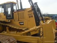 China Caterpillar CAT D7R Bulldozers Hydraulic Crawler Tractor CAT d5k d5h D5 d4 D6 d7 dozer for sale