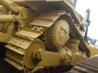 China Caterpillar CAT D7R Bulldozers Hydraulic Crawler Tractor CAT d5k d5h D5 d4 D6 d7 dozer for sale