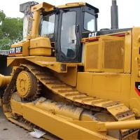 China Original Hydraulic Valve Used D7R Crawlered Bulldozer CAT D8R D9N D9R Dozers in Shanghai for sale