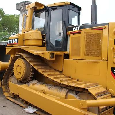 China Original Hydraulic Valve Used D7R Crawlered Bulldozer CAT D8R D9N D9R Dozers in Shanghai for sale