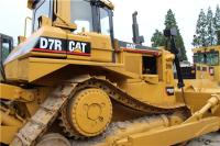 China Original Hydraulic Valve Used D7R Crawlered Bulldozer CAT D8R D9N D9R Dozers in Shanghai for sale