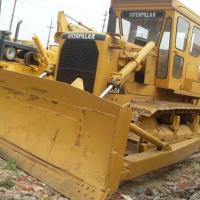 China 20580 KG Machine Weight Used Caterpillar D7G Bulldozer with ORIGINAL Hydraulic Valve for sale