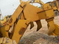 China 20580 KG Machine Weight Used Caterpillar D7G Bulldozer with ORIGINAL Hydraulic Valve for sale