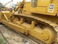 China 20580 KG Machine Weight Used Caterpillar D7G Bulldozer with ORIGINAL Hydraulic Valve for sale