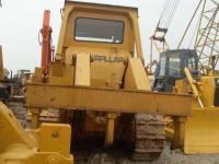 China 20580 KG Machine Weight Used Caterpillar D7G Bulldozer with ORIGINAL Hydraulic Valve for sale