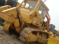 China 20580 KG Machine Weight Used Caterpillar D7G Bulldozer with ORIGINAL Hydraulic Valve for sale
