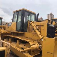 China Second Hand CAT D7G Crawler Tractor for Construction Projects 20580 KG Machine Weight for sale