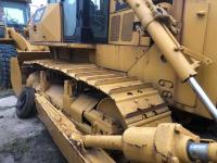 China Second Hand CAT D7G Crawler Tractor for Construction Projects 20580 KG Machine Weight for sale