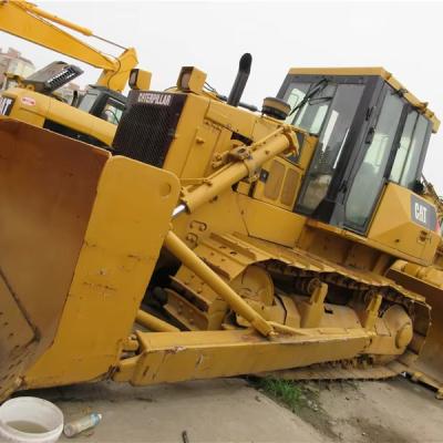 China Dozer D7G for Cheaper D7G Dozers Year 2018 CAT D7G Secondhand Crawler Bulldozer from Japan for sale