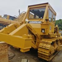 China Secondhand CAT D7G Crawler Bulldozer Affordable Option for Earth Moving Projects for sale