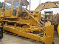 China Secondhand CAT D7G Crawler Bulldozer Affordable Option for Earth Moving Projects for sale