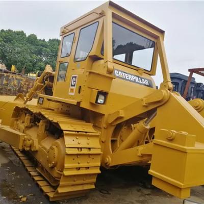 China Affordable 2018 Used CAT D7G Bulldozer with Good Condition and 3.6 Dozing Capacity for sale