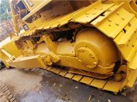 China Affordable 2018 Used CAT D7G Bulldozer with Good Condition and 3.6 Dozing Capacity for sale