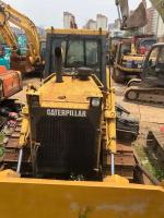 China Medium Construction Equipment Used CAT D7G Bulldozer with ORIGINAL Hydraulic Pump for sale