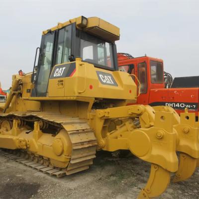China 150KW ORIGINAL Hydraulic Pump Used Caterpillar CAT D7G D7H Bulldozer in Good Condition for sale