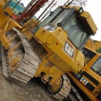 China CAT D7G Bulldozers 3.6 Dozing Capacity 20580 KG Machine Weight Direct Sales for sale