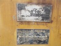 China CAT D7G Bulldozers 3.6 Dozing Capacity 20580 KG Machine Weight Direct Sales for sale