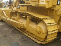 China Imported from Japan Used Cat D7G Bulldozer for Construction Works Second Hand Dozers for sale