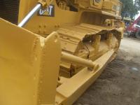 China Imported from Japan Used Cat D7G Bulldozer for Construction Works Second Hand Dozers for sale