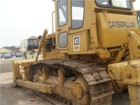 China Construction Works Get Used Caterpillar D7g D8r Bulldozers with ORIGINAL Hydraulic Pump for sale