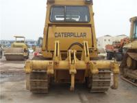 China Construction Works Get Used Caterpillar D7g D8r Bulldozers with ORIGINAL Hydraulic Pump for sale