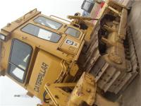 China Construction Works Get Used Caterpillar D7g D8r Bulldozers with ORIGINAL Hydraulic Pump for sale