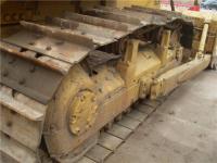 China Construction Works Get Used Caterpillar D7g D8r Bulldozers with ORIGINAL Hydraulic Pump for sale