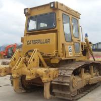 China 16000 KG Machine Weight Used Cat D6D D6 Bulldozer Dozer with ORIGINAL Hydraulic Pump for sale