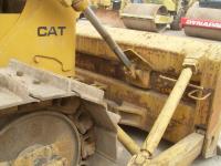 China 16000 KG Machine Weight Used Cat D6D D6 Bulldozer Dozer with ORIGINAL Hydraulic Pump for sale