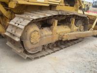 China 16000 KG Machine Weight Used Cat D6D D6 Bulldozer Dozer with ORIGINAL Hydraulic Pump for sale