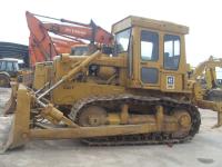 China 16000 KG Machine Weight Used Cat D6D D6 Bulldozer Dozer with ORIGINAL Hydraulic Pump for sale