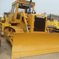China Secondhand CAT D6G Dozer 16000 KG Crawler Bulldozer with ORIGINAL Hydraulic Valve for sale