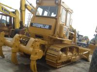 China Secondhand CAT D6G Dozer 16000 KG Crawler Bulldozer with ORIGINAL Hydraulic Valve for sale