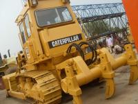 China Original Used Caterpillar D6D D6 Dozer Bulldozer / CAT D6D Dozer for sale