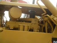 China Original Used Caterpillar D6D D6 Dozer Bulldozer / CAT D6D Dozer for sale