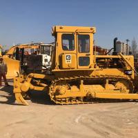 China Construction Works Hydraulic Cylinder ORIGINAL Used D6G D6D Caterpillar Crawler Bulldozer for sale