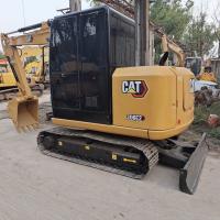 China Japan Origin Used CAT 306 Mini Excavator 6ton Earth Moving Machine with 41.5KW Power for sale