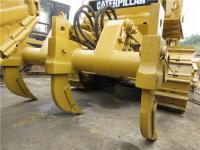 China Used CAT D6D Bulldozer Japan Used Crawler Tractor Dozer with ORIGINAL Hydraulic Valve for sale