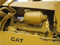China Used CAT D6D Bulldozer Japan Used Crawler Tractor Dozer with ORIGINAL Hydraulic Valve for sale