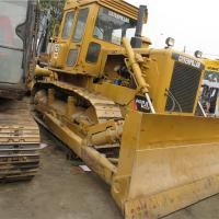 China ORIGINAL Hydraulic Pump Used Cat D6D Crawler Dozer 16000 KG Machine Weight for Offer for sale