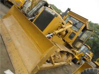 China ORIGINAL Hydraulic Pump Used Cat D6D Crawler Dozer 16000 KG Machine Weight for Offer for sale