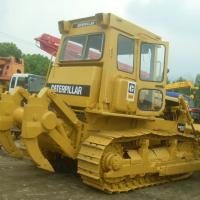China CAT D6R D6G D6D D6H Bulldozer with Original Painting and 16000 KG Machine Weight for sale