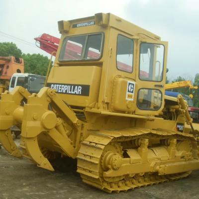 China CAT D6R D6G D6D D6H Bulldozer with Original Painting and 16000 KG Machine Weight for sale
