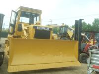 China CAT D6R D6G D6D D6H Bulldozer with Original Painting and 16000 KG Machine Weight for sale