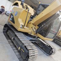 China CAT312D Medium Excavator with Operating Weight of 7193KGS and Mitsubishi 4M40TL Engine for sale