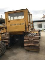 China ORIGINAL Hydraulic Cylinder Used CAT D6D Crawler Bulldozer in Good Working Condition for sale