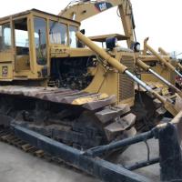 China ORIGINAL Hydraulic Cylinder Used CAT D6D Crawler Bulldozer in Good Working Condition for sale